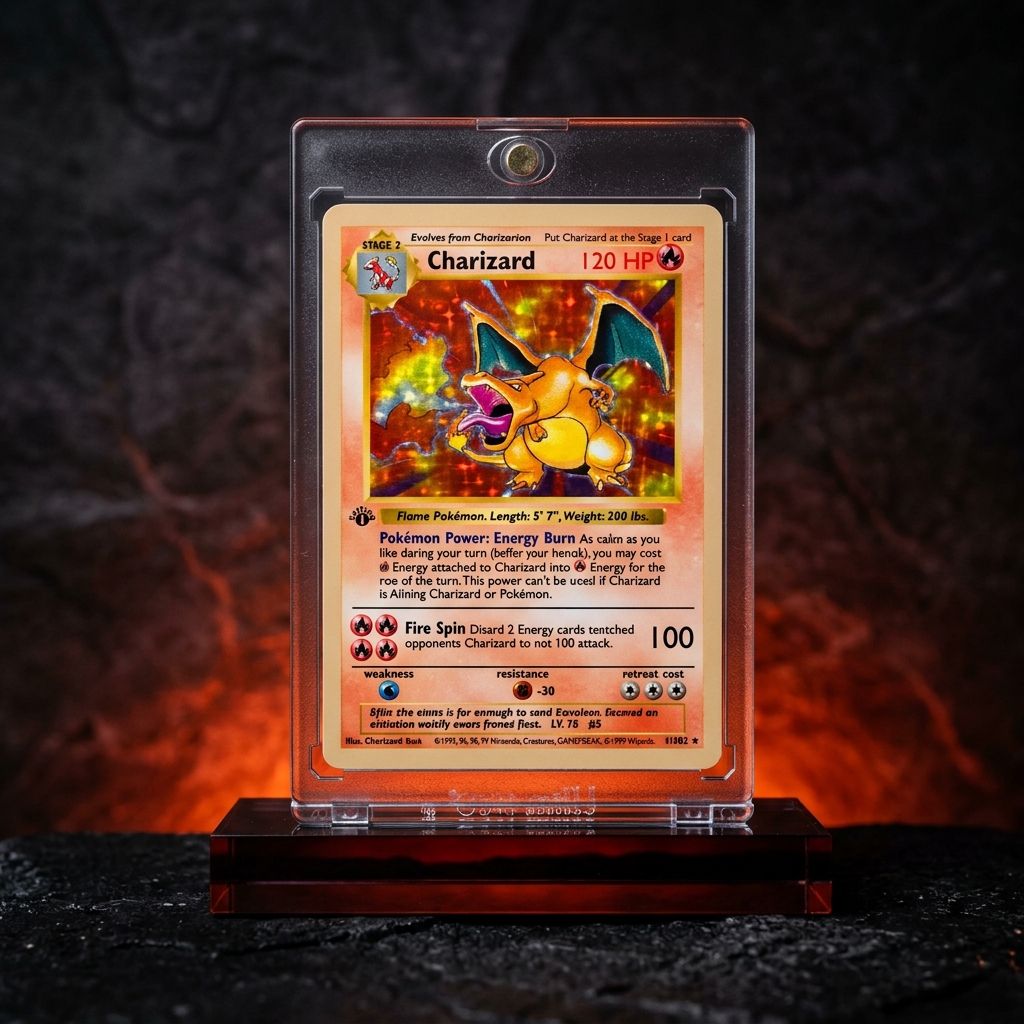 Most Valuable Pokémon Cards in 2026: Rarest Cards & Current Prices